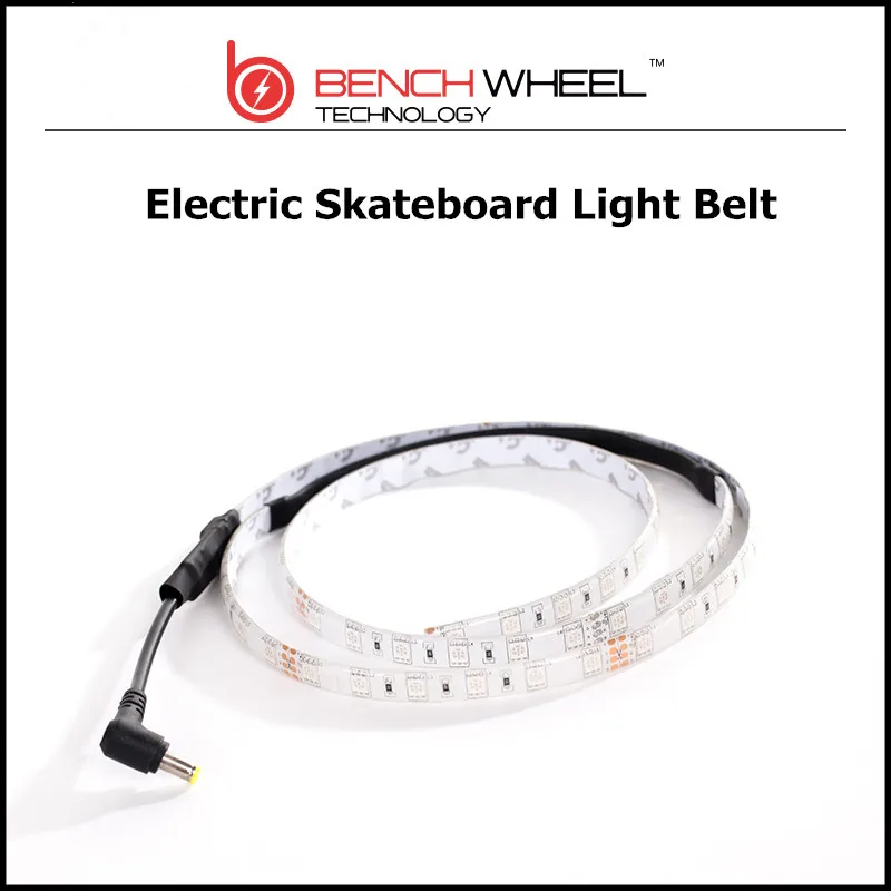 BENCHWHEEL LED belt lamp light soft flexible LED ribbon light strip ...