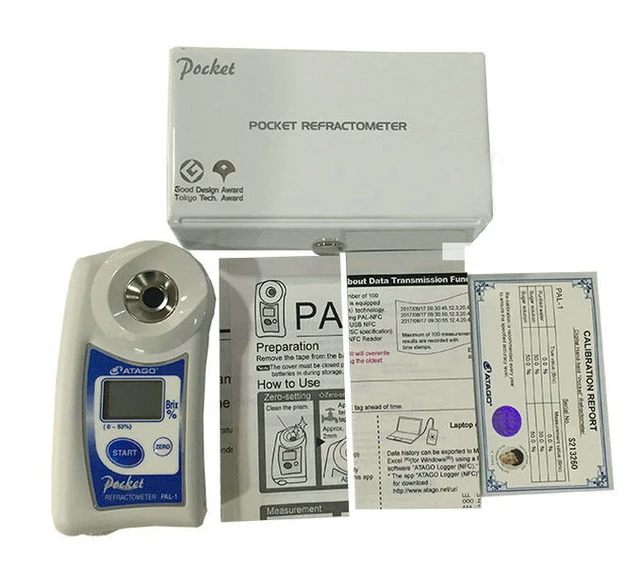 Hydrogen Peroxide Refractometer Hydrogen Peroxide, 53% OFF