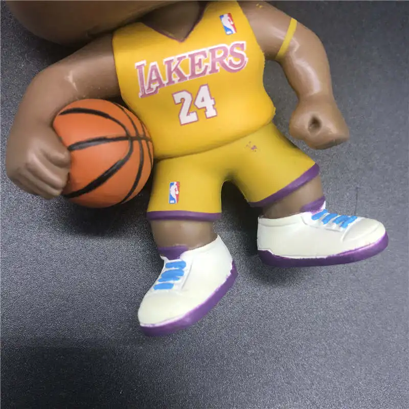 POP Sports DWIGHT HOWARD / Klay Thompson model toy Action Figure ...