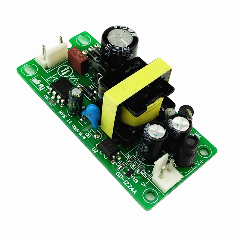 DC12V switching power supply board 12V1.6A built in 20W power supply ...