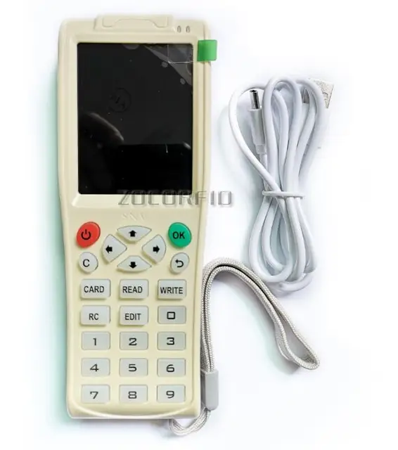 Upgrade iCopy-YC RFID Copier Duplicator English Version Newest iCopy ...