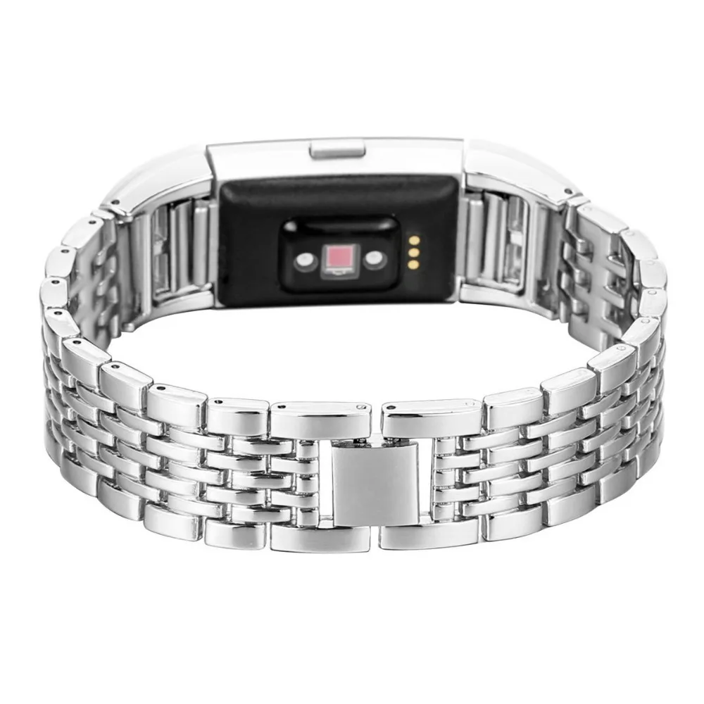 Fitbit Charge Stainless Steel Mesh Band | FitGear NZ