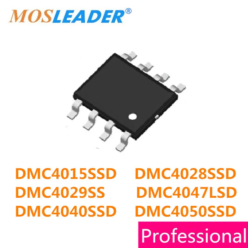 100PCS-SOP8-DMC4015SSD-DMC4028SSD-DMC4029SS-DMC4047LSD-DMC4040SSD ...
