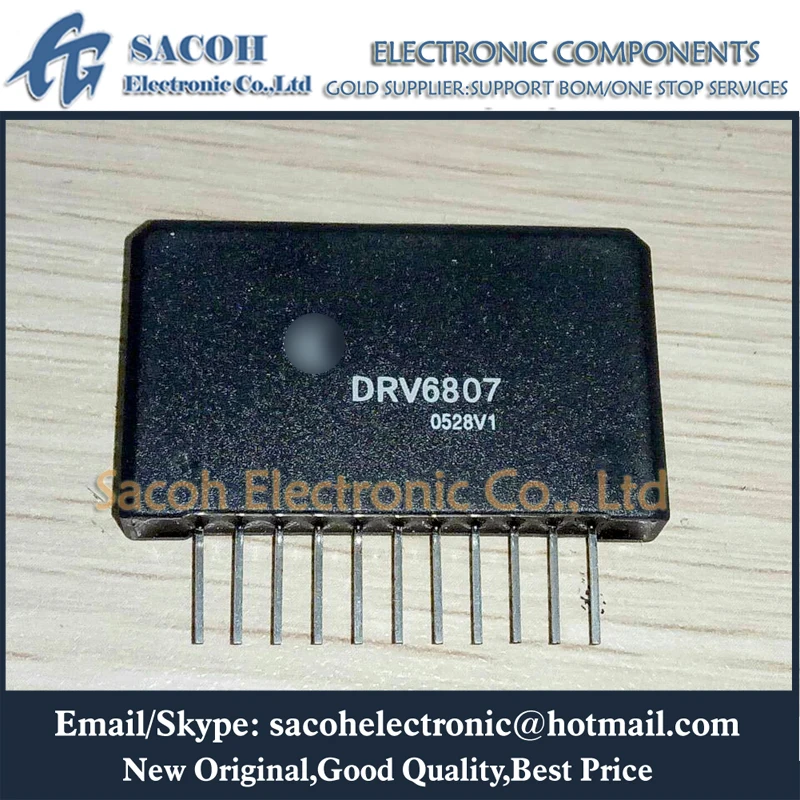 1PCS/lot New OriginaI DRV6807 or DRV6807P or DRV6808V or DRV6810 or ...