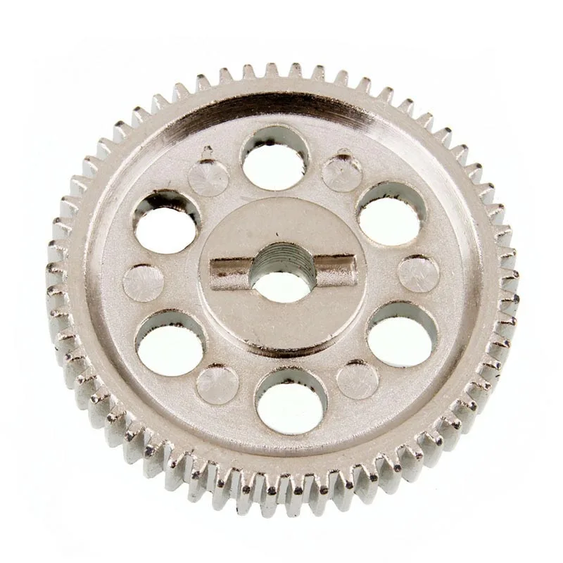 Free Shipping 58T 0.6M Spur main gears Differential gear for HSP 1/10 ...