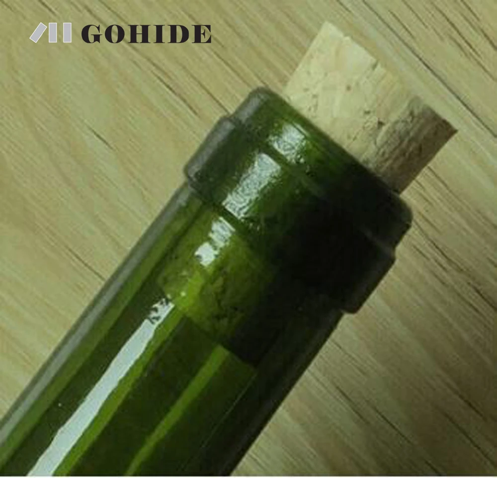 Купить guhd 10 шт./лот натурального дерева пробки бутылки вина пробки ...