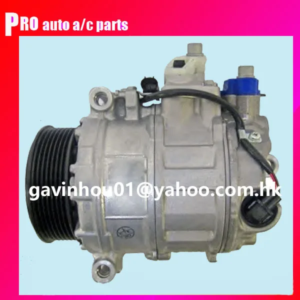 AUTO AC COMPRESSOR FOR CAR MERCEDES G CLASS(W463) GL CLASS M CLASS(W164 ...