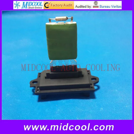 Livraison gratuite tout nouveau ventilateur moteur résistance OEM 6441 ...