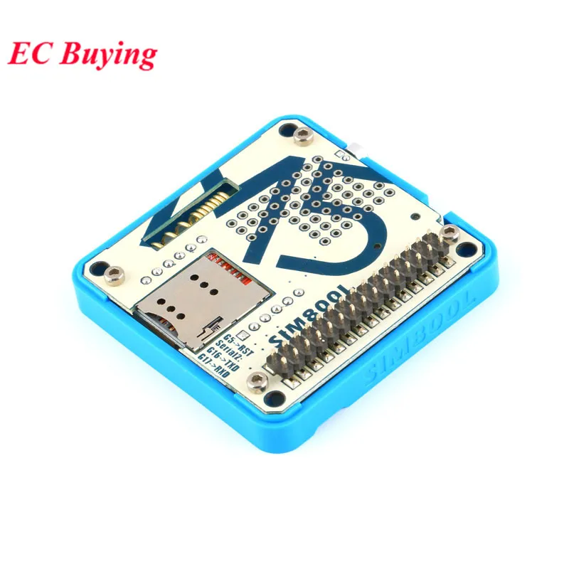 Купить M5Stack GSM модуль GPRS плата SIM800L ESP32 макетная плата для ...