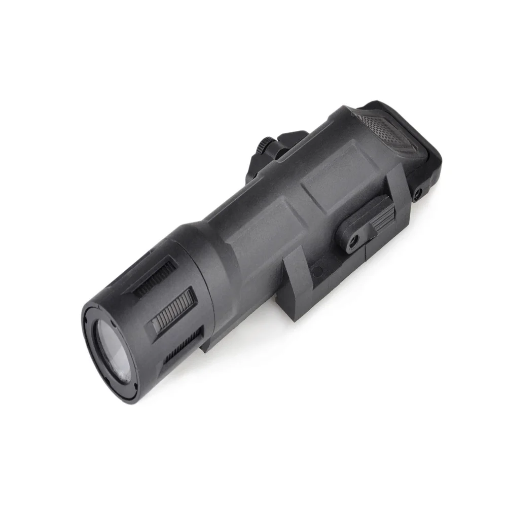 Inforce-WML-X2-Tactical-Weapon-Police-Flashlight-Mount-Version-Combat ...