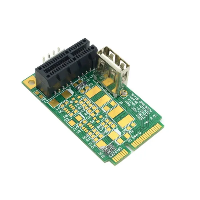 Mini Pcie X 1