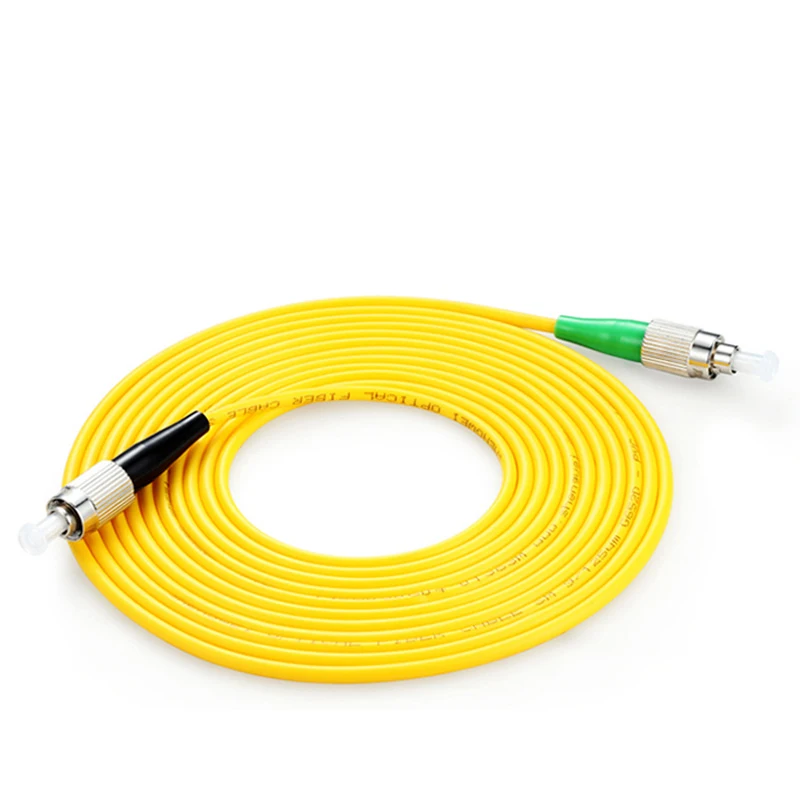 10PCS/bag 3M FC UPC FC APC Simplex single mode fiber optic patch cord cable FC FC 3M 2.0mm 3.0mm ...