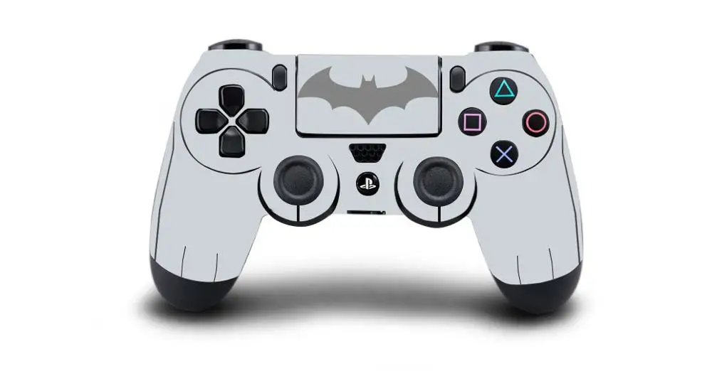 Joker Batman Superman PS4 Controller Skin Sticker Wrap QBTM0199 ...