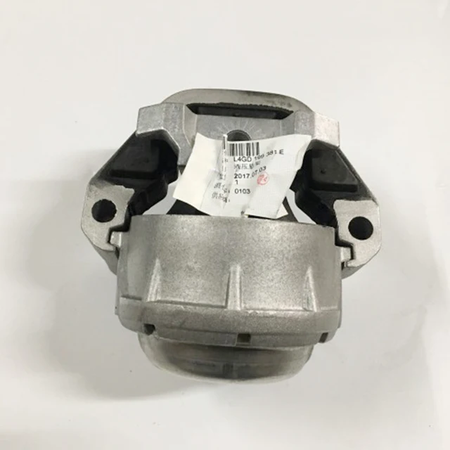 OEM Engine Mounting Cushion Rubber Support Bracket For A6 C7 A7 A8 4G0 ...