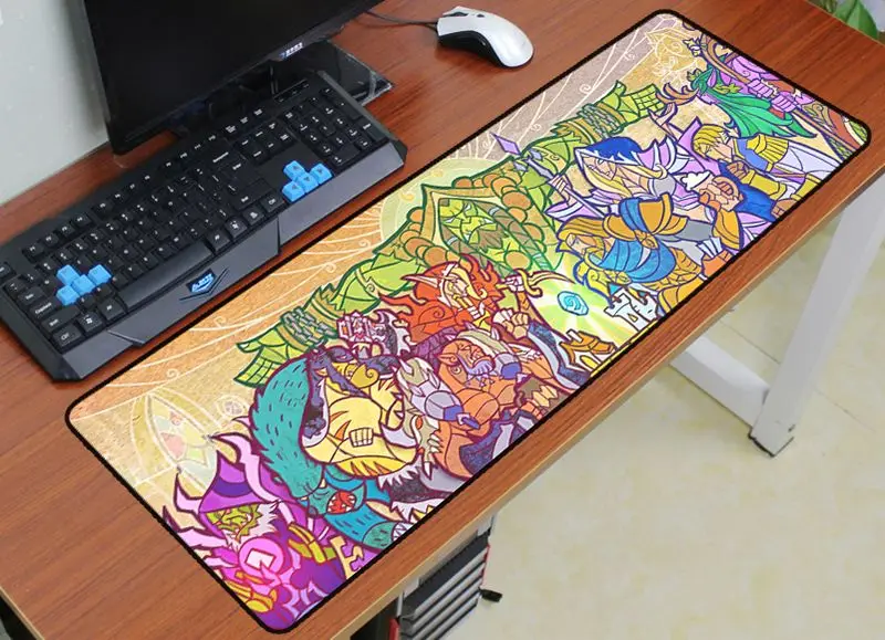 Hearthstone mouse pad 900x300mm pad to mouse notbook computer Fashion ...