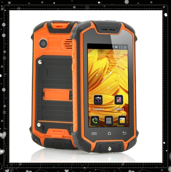 Outdoor Sport Android phone Z18 Mobile phone Multi Touch Screen Z18 ...