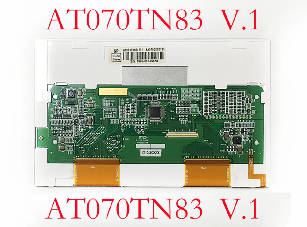 7 inch LCD screen AT070TN83 V.1 Brand new original EK6709 Industrial ...