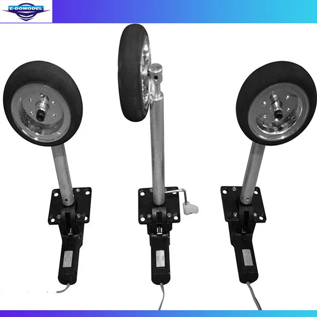 2015-E-domodle-Nice-Price-RC-Plane-Accessories-Retractable-Landing-Gear ...