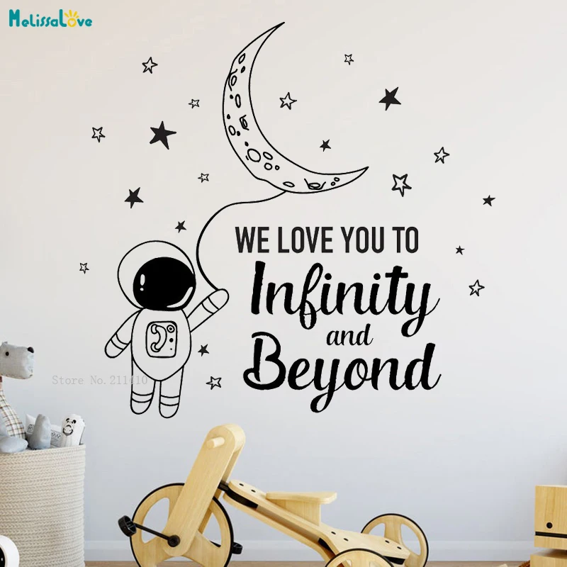 To Infinity And Beyond Wallpaper