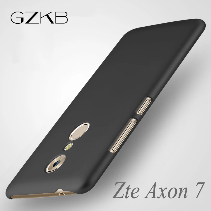 For ZTE Axon 7 A2017 Case Cover 360 Full Body Cases Hard Frosted PC ...
