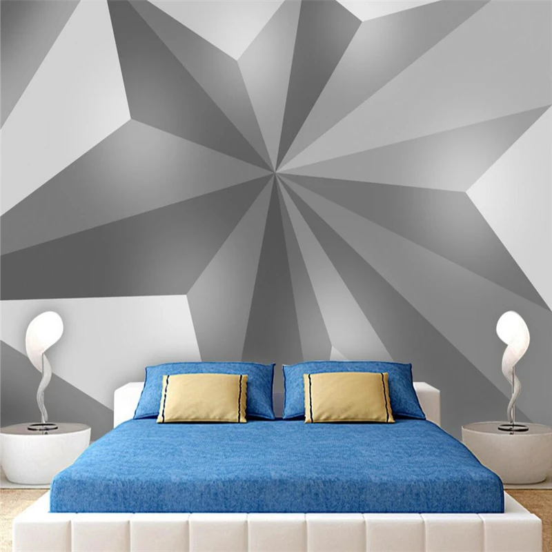 Купить beibehang обои росписи стикер стены мода простой скандинавском ...