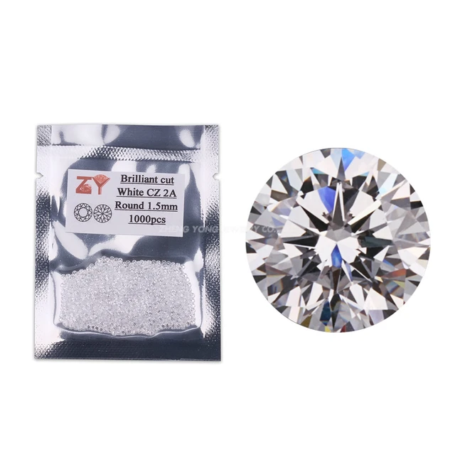 Cubic Zirconia Price
