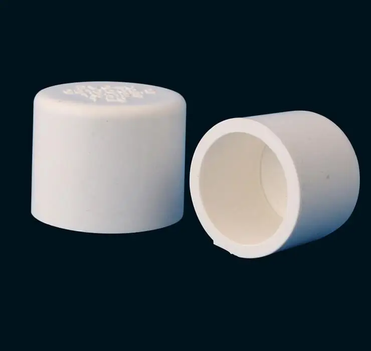 20/25/32/40/50/63/75/90/110/160mm Inside Diameter PVC Pipe Cap for ...