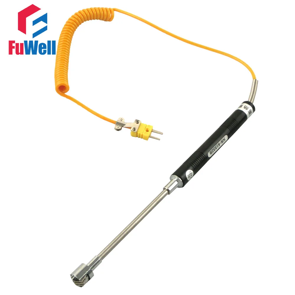 Probe K Type Thermocouple Temperature | K Type Probe Temperature ...