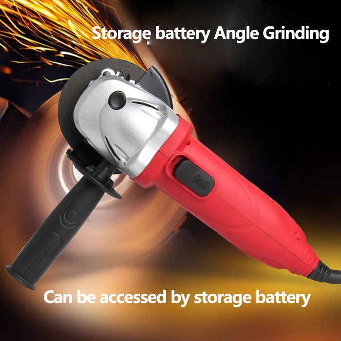 NEWONE 12V Angle Grinder Car Polishing Machine Function Home External ...