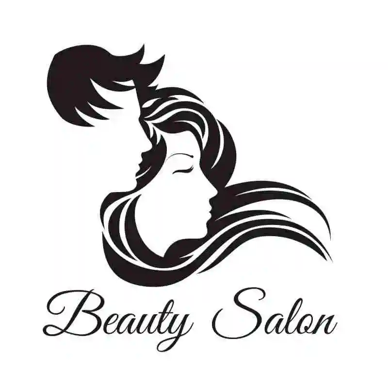Unisex Hair Logo