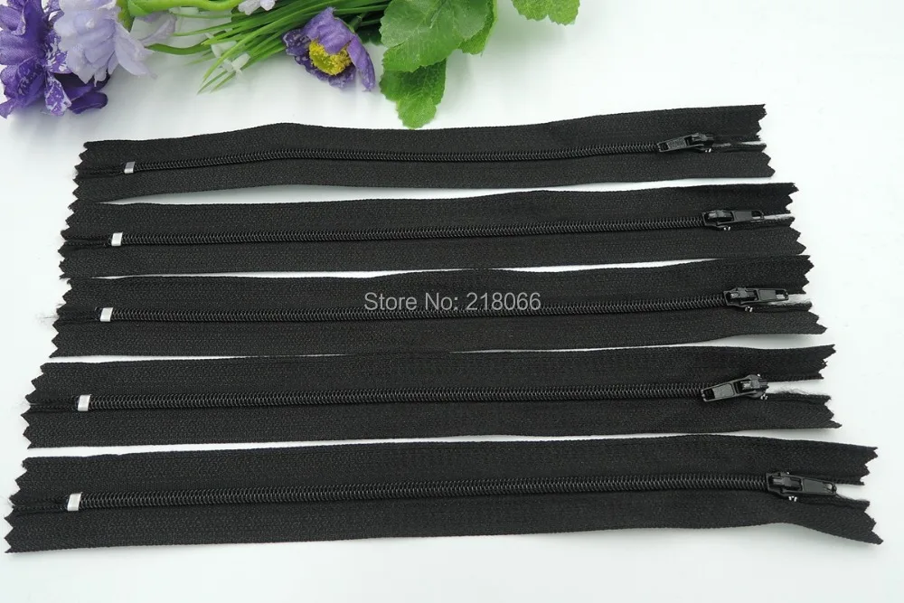100-Pcs-Black-25cm-Nylon-Coil-Zippers-Tailor-Sewing-Tools-10-Inch.jpg