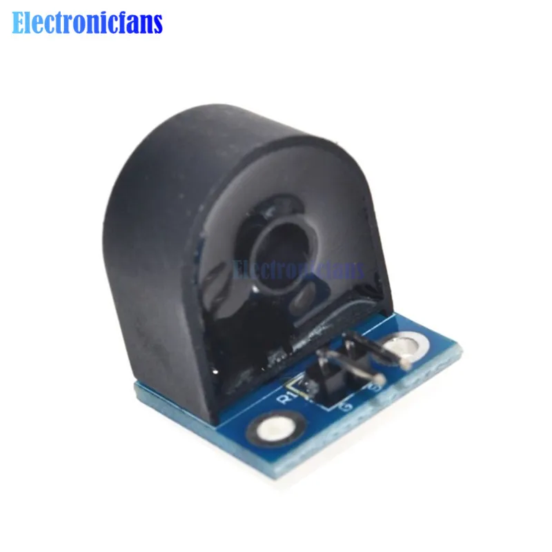 5A Range Single Phase AC On Board Current Sensor Modules Micro ...