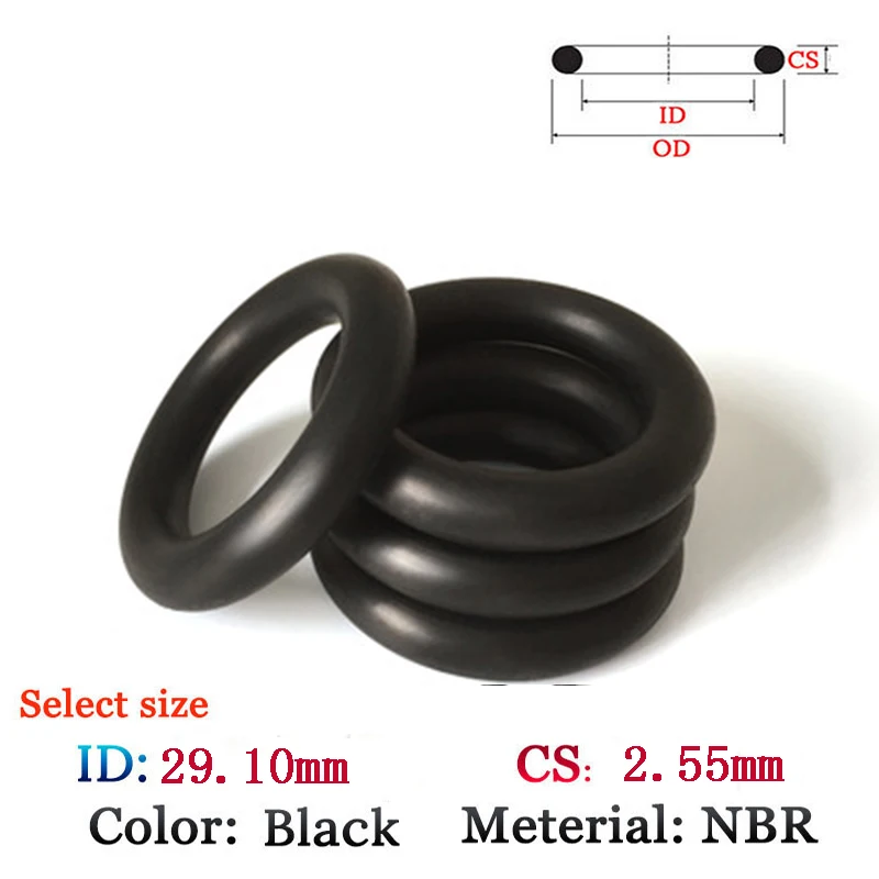 O-ring-CS-2-55mm-ID291-0mm-Oring-Mechanical-Seal-Rubber-Ring-CS ...