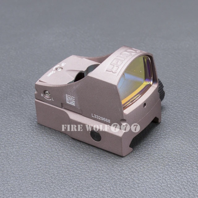 DOCTER Jagd Taktische Reflex Red Dot Optische Anblick Mit, 48% OFF