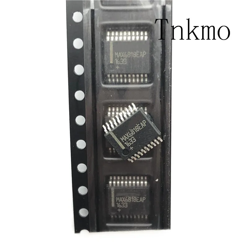 5 pcs SSOP 20 max6818eap ssop20 max6818 인터페이스 칩 신규 및 원본|Replacement ...