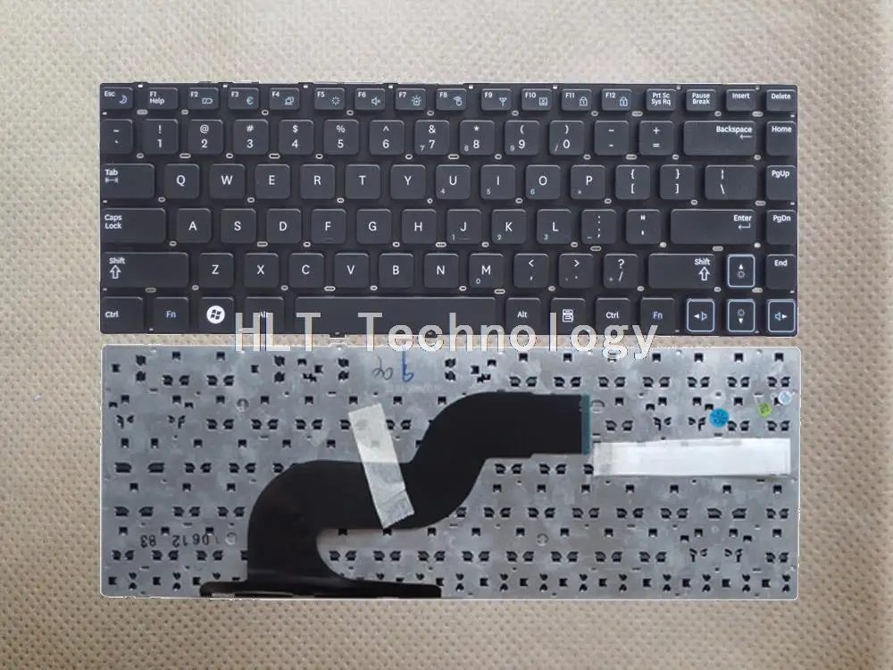 Original and New Black US keyboard for samsung RV411 RC410 RV415 RC420 ...