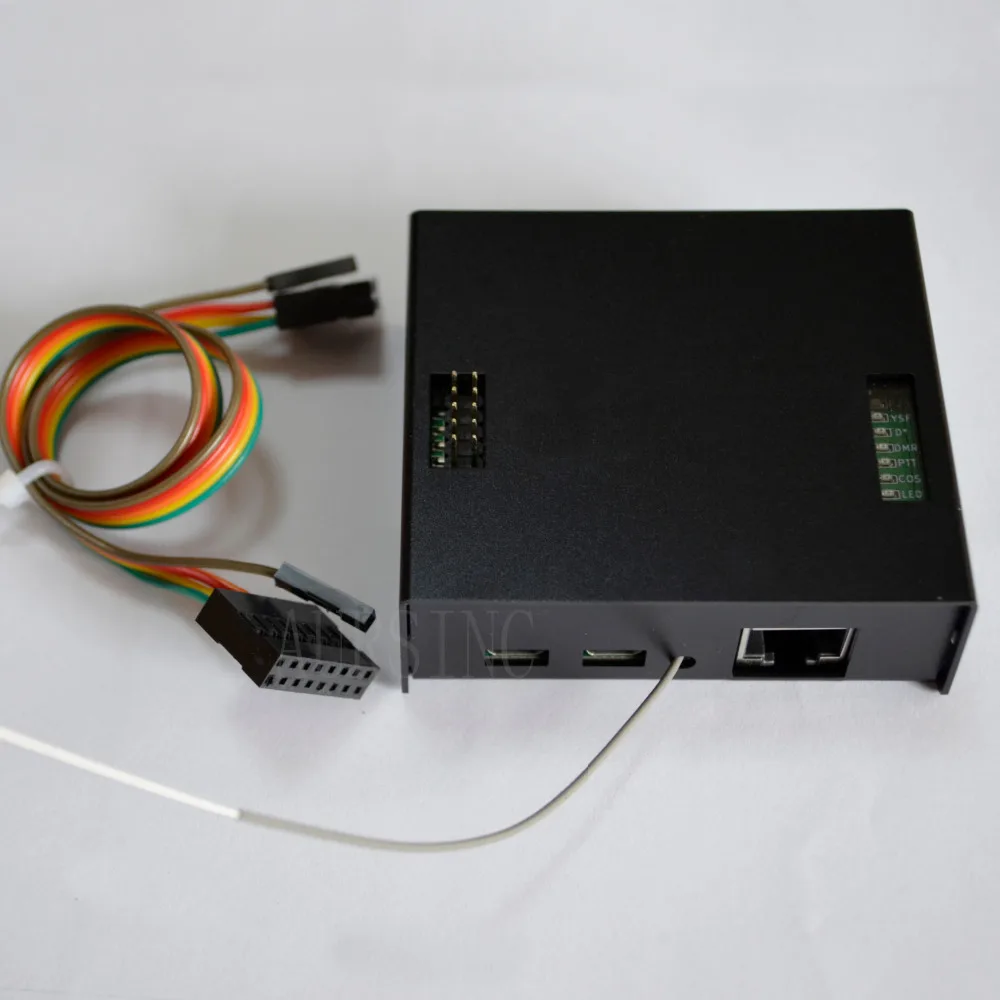 MMDVM open source Multi Mode Digital Voice Modem + MMDVM_HOST BOARD ...