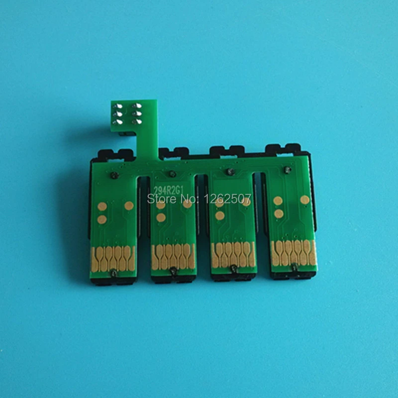 Australia use! T2941 T2942 T2943 T2944 R3G1 Auto Reset Ciss combo chips ...