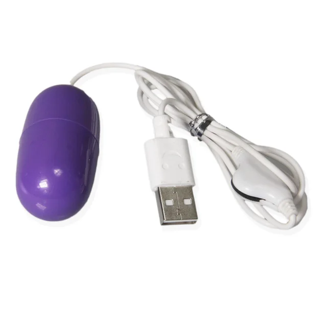 Usb Power Vibrator Remote Control Vibrating Egg Clitoral Masturbation G
