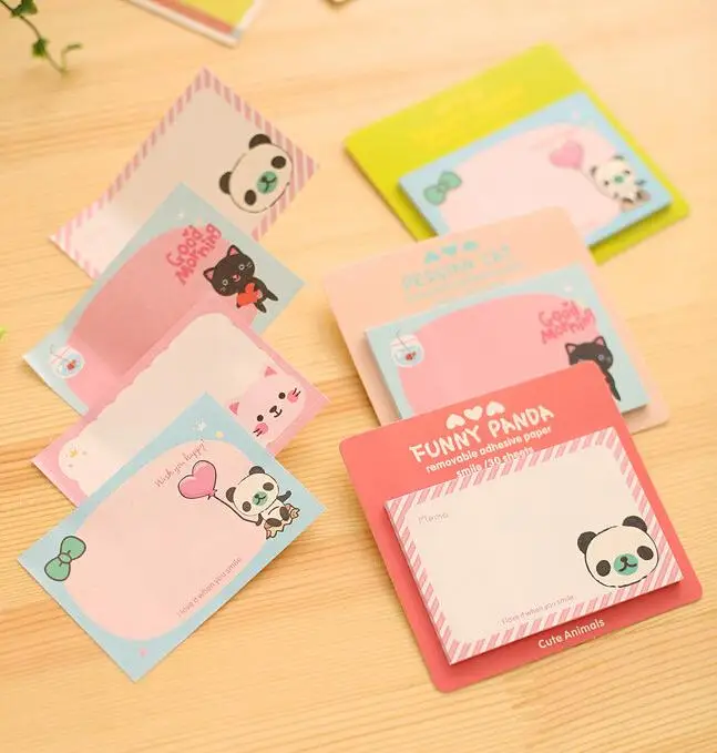 Cute Sticky Notes, 1 pc