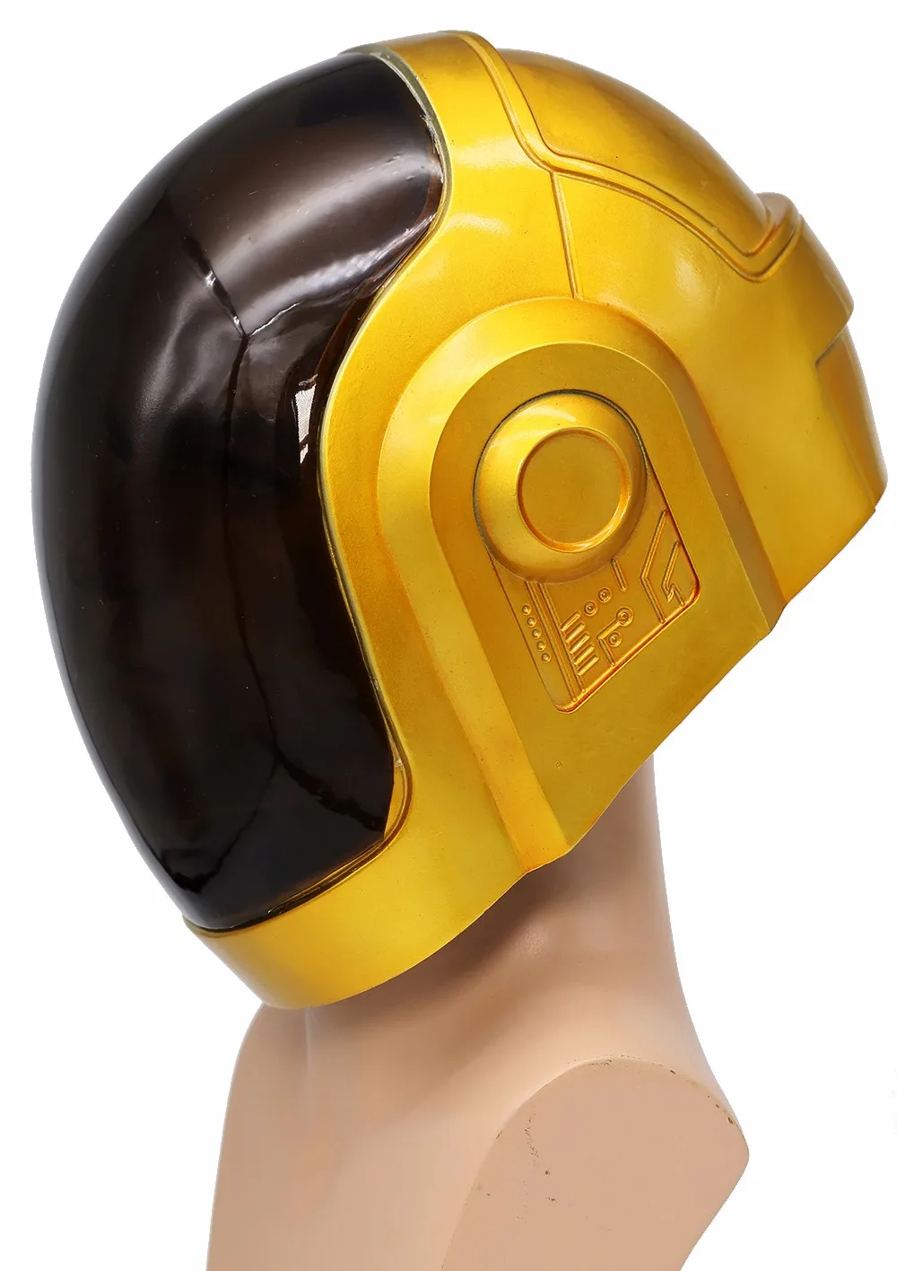 Daft Punk Full Head Cosplay Mask - AllCosplay.com