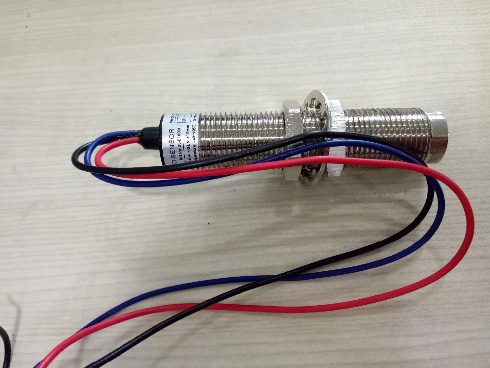 Generator Magnetoelectric Tacho Sensor Tachometer Sender Meter Ke10001 ...