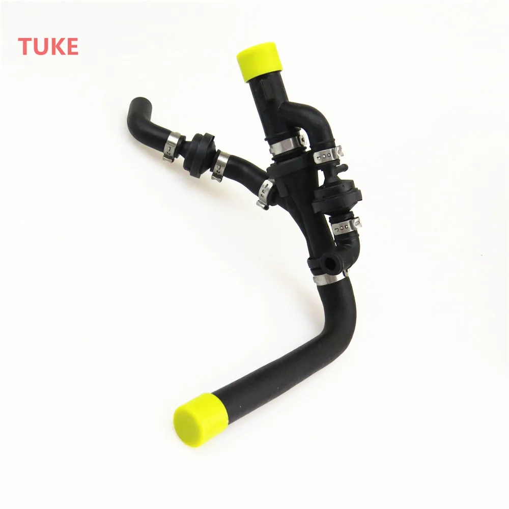 TUKE 1.8T Ventilation Exhaust Pipe Vacuum Return Valve Assembly For ...