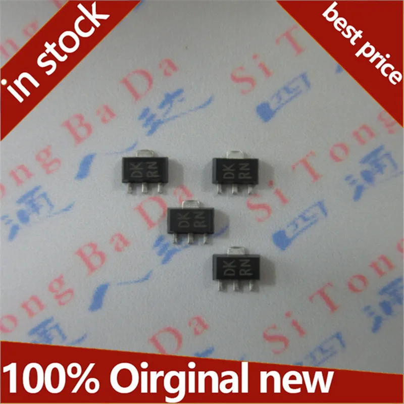 Electronic Components 2SC4672 T100R SOT 89 Mark:DK RN Low Frequency Transistor Original new in ...