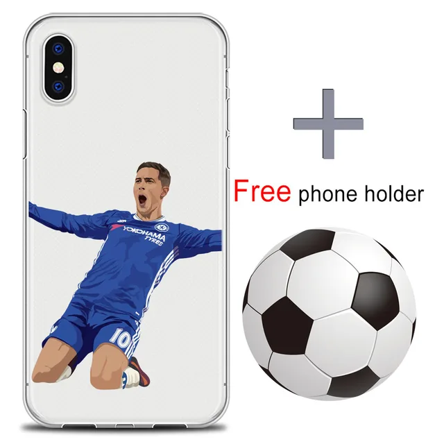 Soccer case for iphone
