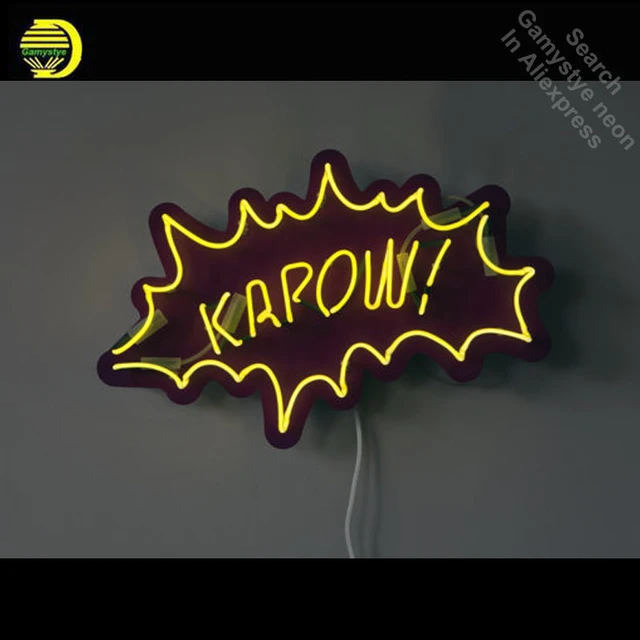 Kapow Sign