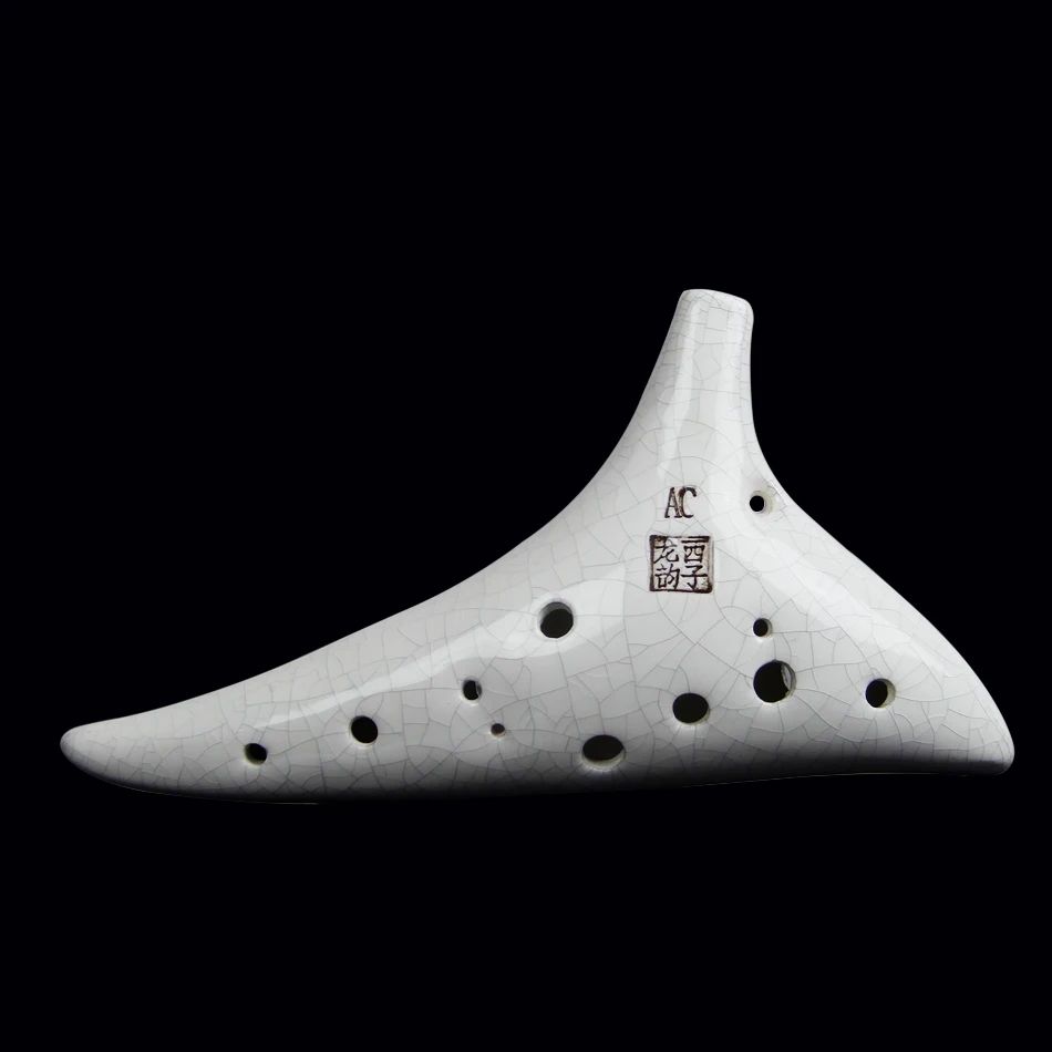 Unique Clay Ocarinas