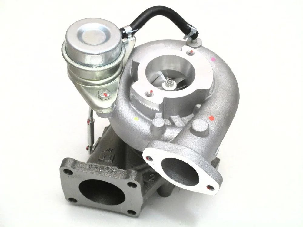 NEW Turbo 172017040 17201 17040 Turbocharger for Toyota Landcruiser 100 ...