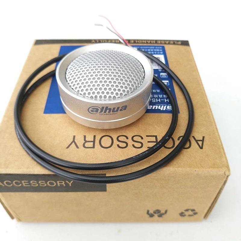 DAHUA DH-HSA200 Hi Fi Pick Up Monitor, Recorder Dahua Monitor Audio ...