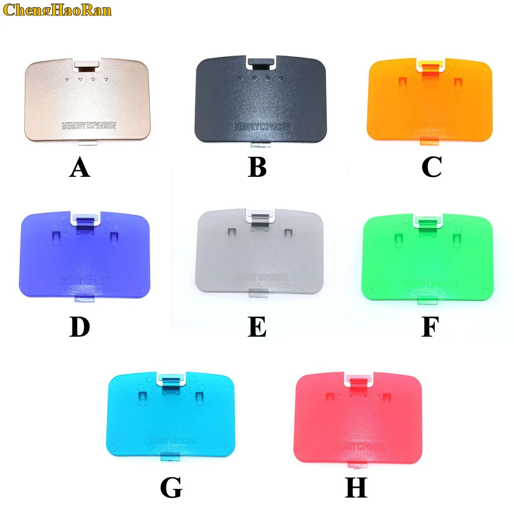 ChengHaoRan Best price 50pcs mix 8 colors Expansion Pack Memory ...